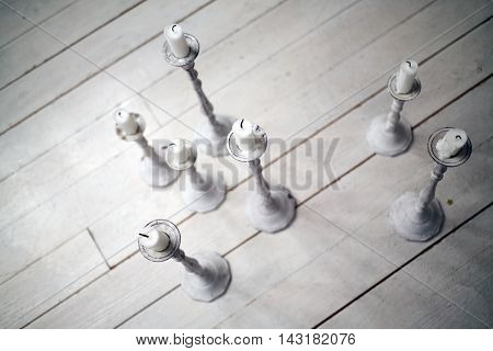 Candlestick top view Images - Search Images on Everypixel